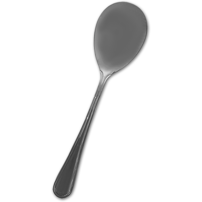 Salad Spoon - Binuns