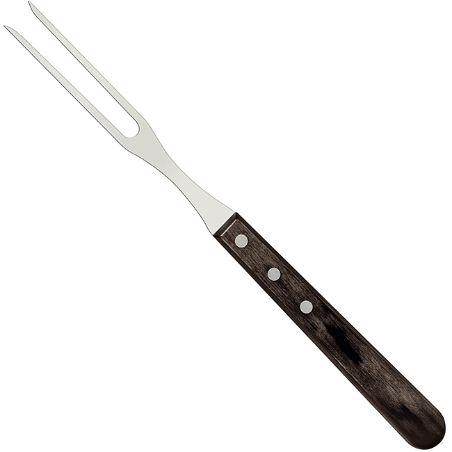 Polywood Straight-Handled Carving Fork - Binuns