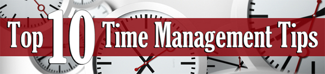 10 Really Worthwhile Time Management Tips - Binuns