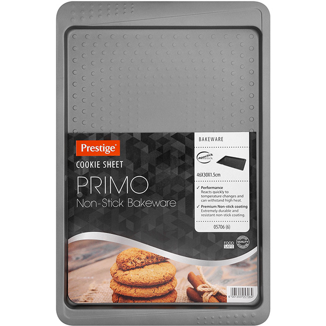 Primo Non-Stick Large Biscuit Sheet - Binuns South Africa