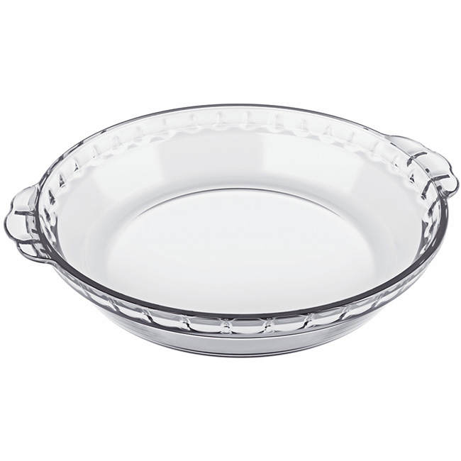 Fluted Pie Dish - Binuns
