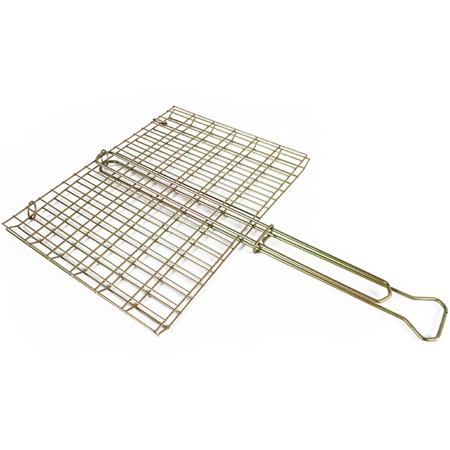 Sandwich Braai Grid, 25cm - Binuns South Africa