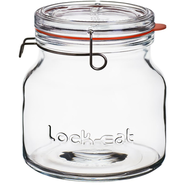 Lock-Eat Food Jar - Binuns