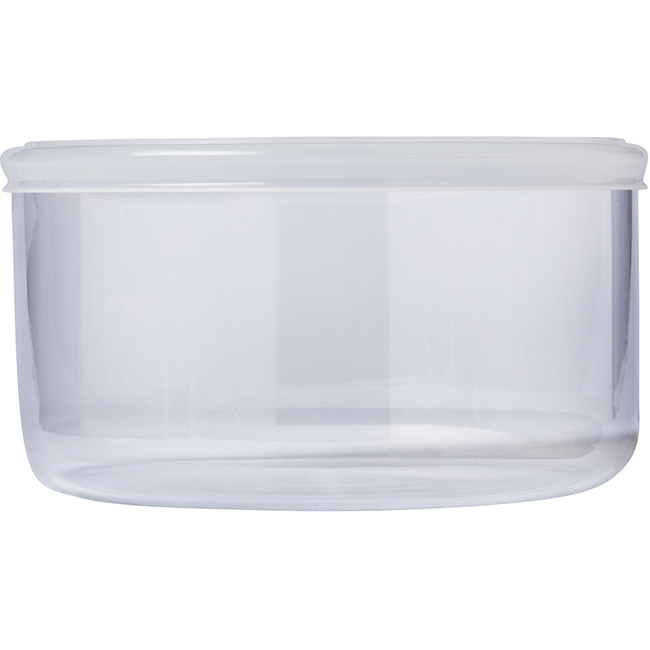 Cook & Freeze Round Glass Container With Lid - Binuns South Africa