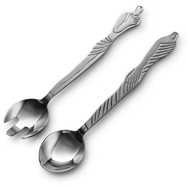 Salad Servers - Binuns South Africa