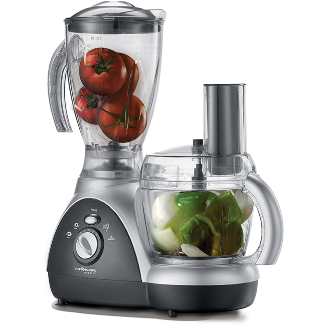 Maestro 3-In-1 Food Processor - Binuns South Africa