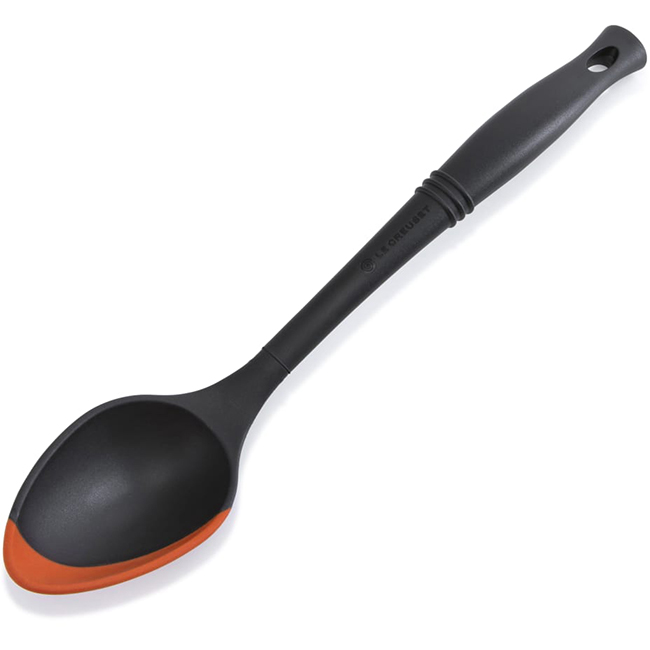 Silicone Edge Spoon - Binuns South Africa