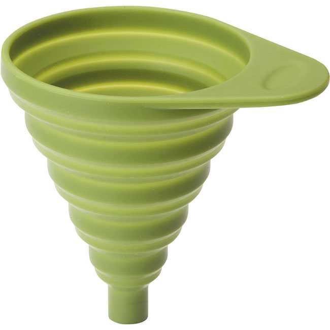 Silicone Foldable Funnel - Binuns South Africa