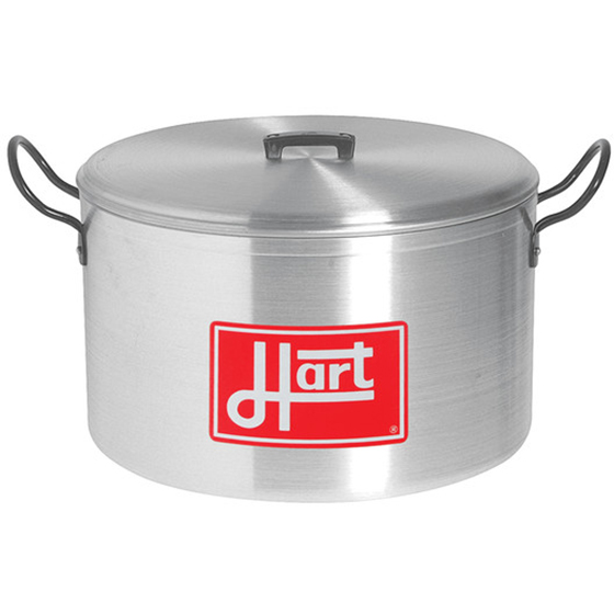 HQ Casserole Pot, 50L - Binuns