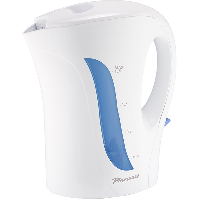 Automatic Corded Kettle, 1.7L - Binuns