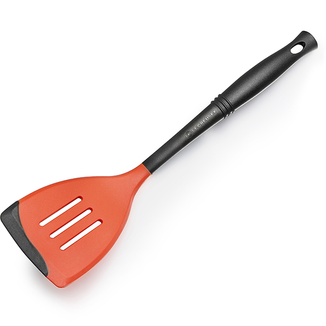 Silicone Edge Slotted Turner - Binuns