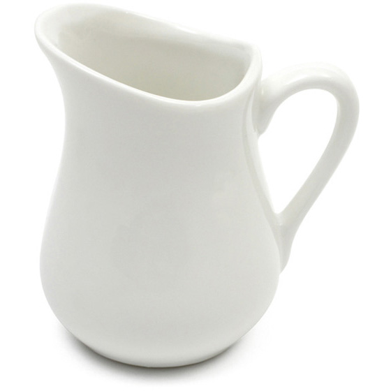 White Basics Milk Jug - Binuns South Africa