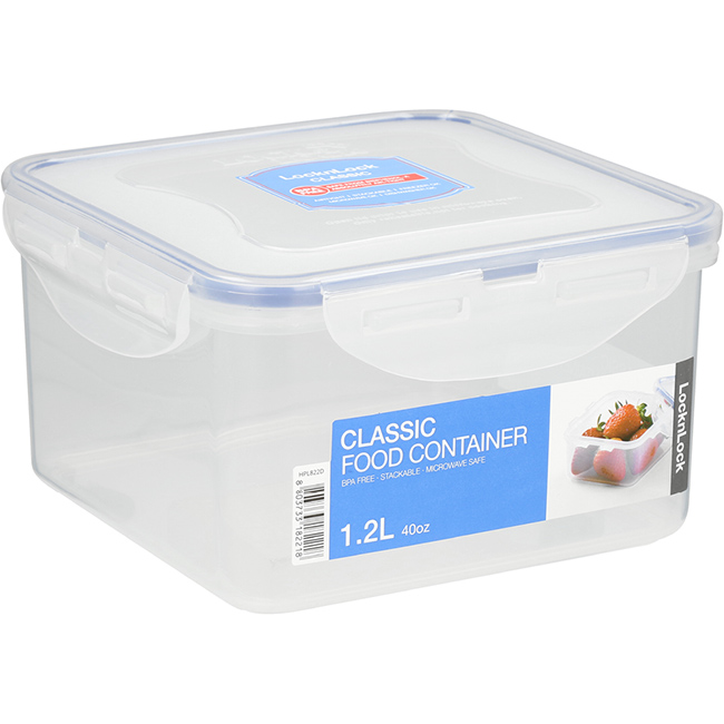 Square Storage Container - Binuns South Africa