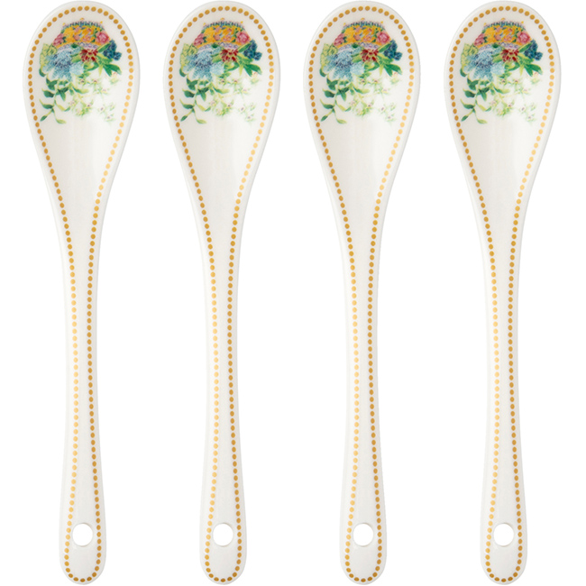 Gabby Malpas Jardin Teaspoons, Set Of 4 - Binuns South Africa