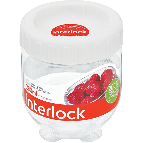 Interlock Storage Container - Binuns