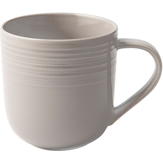 Embossed Lines Mug - Binuns