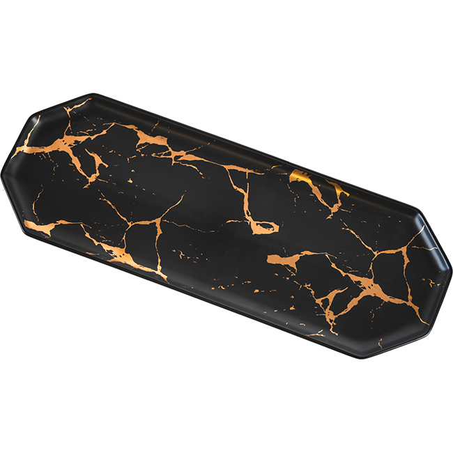 Kintsugi Rectangular Platter, 40.5cm - Binuns South Africa
