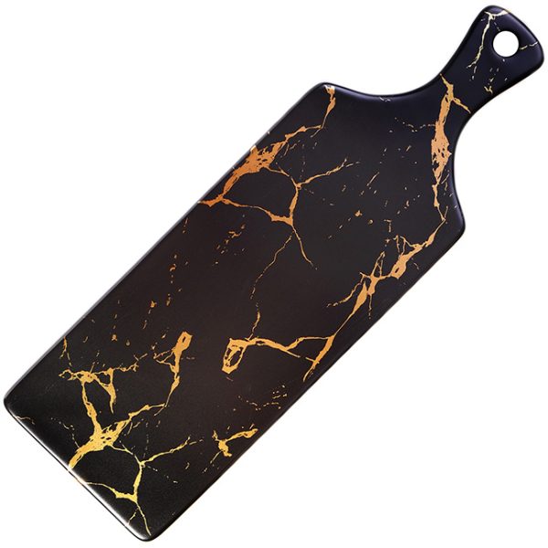 Kintsugi Rectangular Serving Board - Binuns South Africa