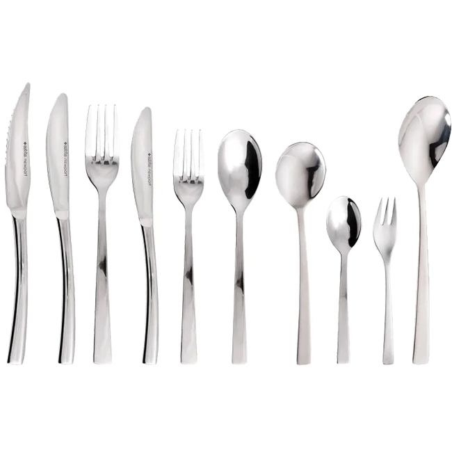 Newport Cutlery Set, 56pc – Binuns South Africa