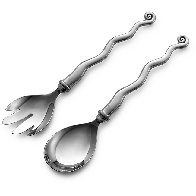 Salad Servers - Binuns