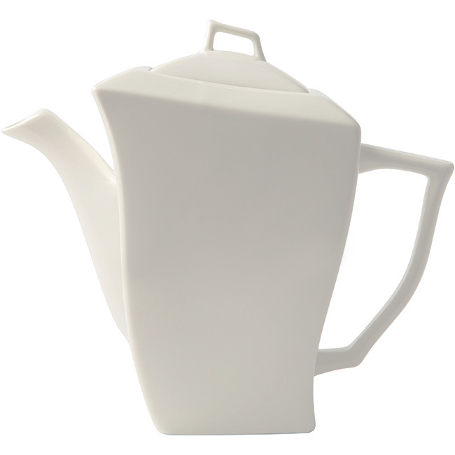 Square Teapot, 1L – Binuns South Africa