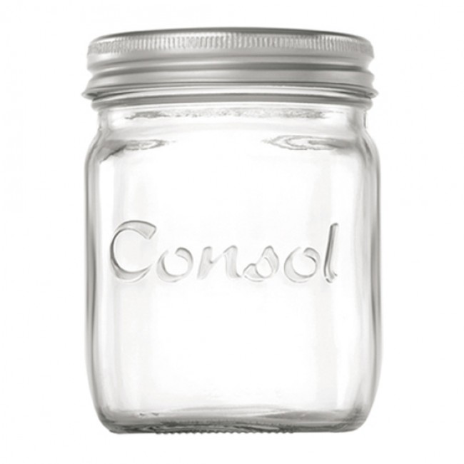 Preserving Jar, 250ml - Binuns