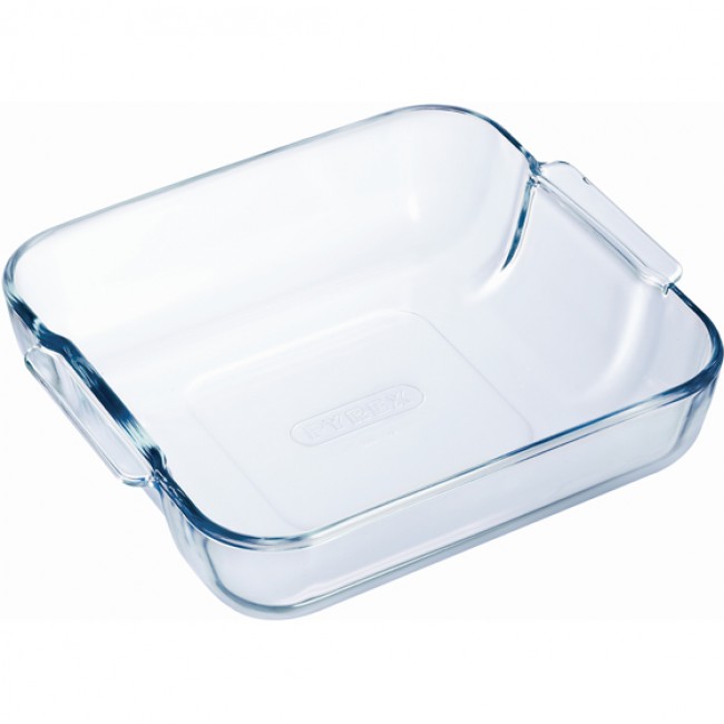 Classic Square Roaster Dish, 2L – Binuns South Africa
