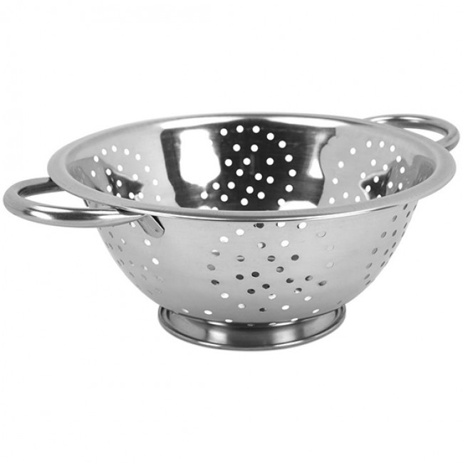 Stainless Steel Colander - Binuns South Africa
