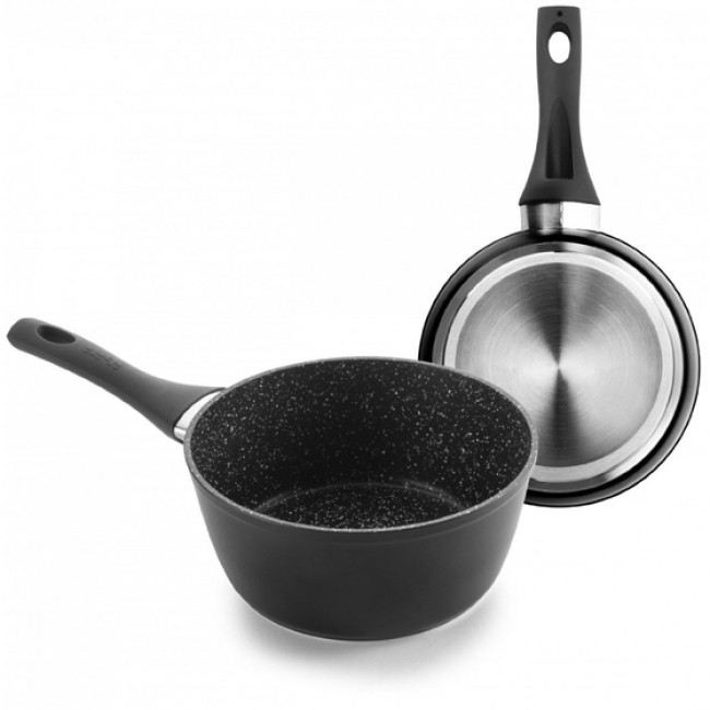 Natura Non-Stick Saucepan, 16cm - Binuns South Africa