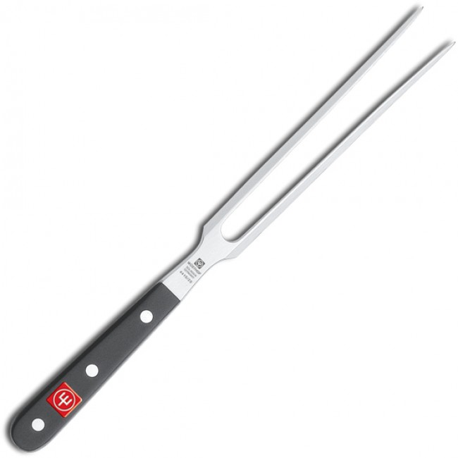 Classic Straight Carving Fork, 20cm - Binuns