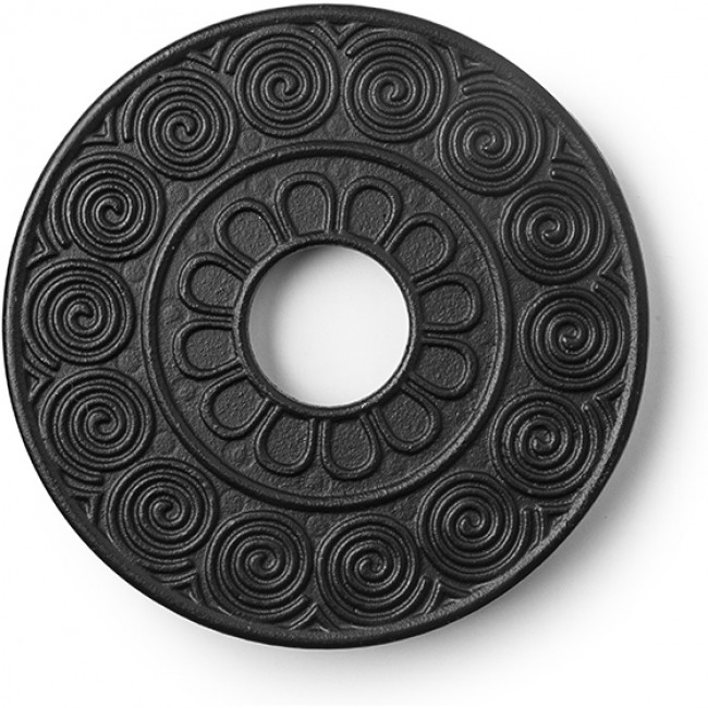 Oriental Cast Iron Tetsubin Teapot Trivet, Java - Binuns South Africa