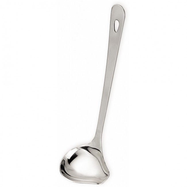 Clasica Stainless Steel Sauce Ladle - Binuns