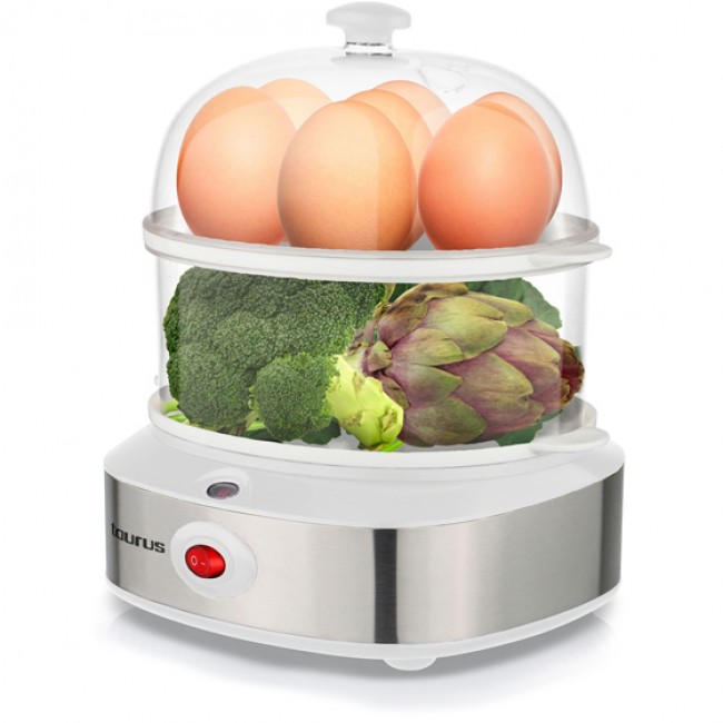 Double Layer Egg Boiler & Steamer – Binuns South Africa