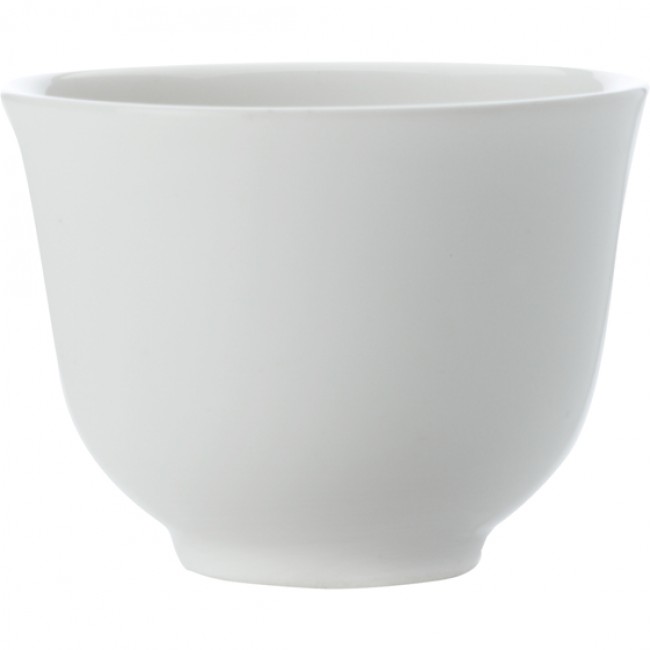 White Basics Chinese Tea Cup - Binuns South Africa