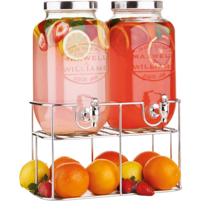 Olde English 2pc Juice Jar, 3.5L - Binuns South Africa