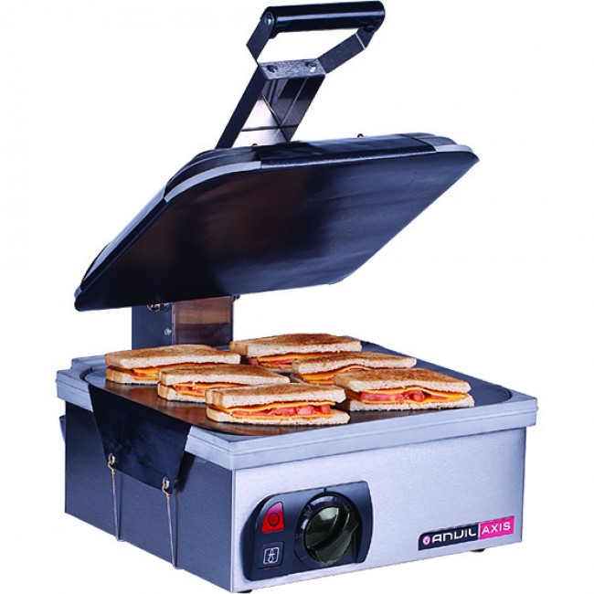 Flat Plate Toaster - Binuns South Africa