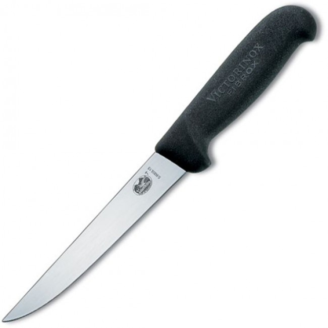 Fibrox Wide Boning Knife, 12cm - Binuns South Africa