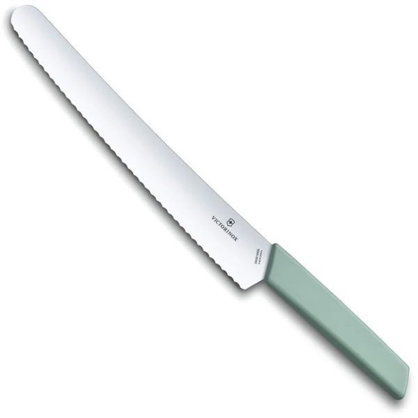 Swiss Modern Serrated Bread & Pastry Knife, 26cm - Binuns South Africa