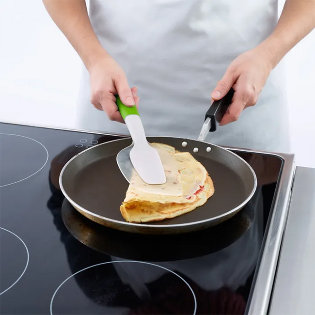 Red Baking Spatula - Binuns South Africa