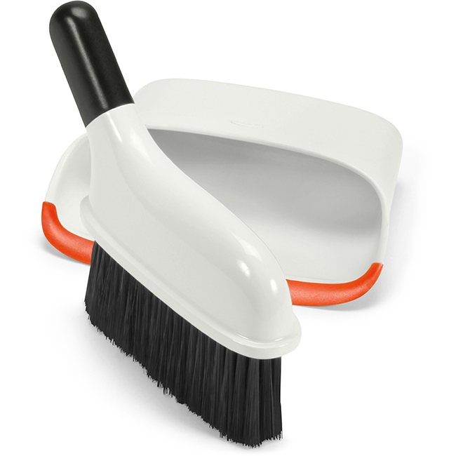 Good Grips Compact Dustpan & Brush Set - Binuns South Africa