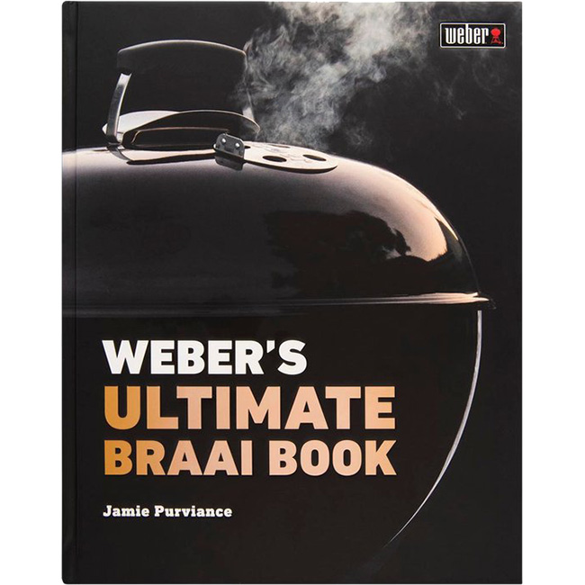 Ultimate Braai Book - Binuns South Africa