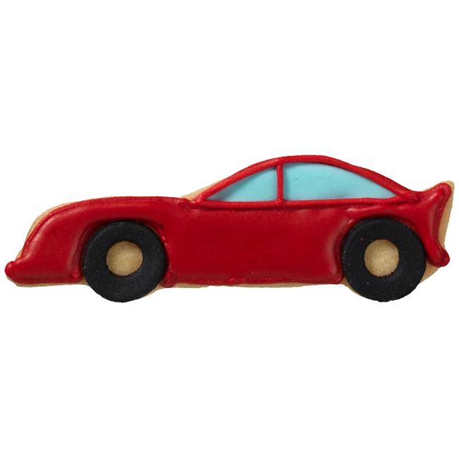 Stainless Steel Car Cookie Cutter, 10cm - Binuns South Africa