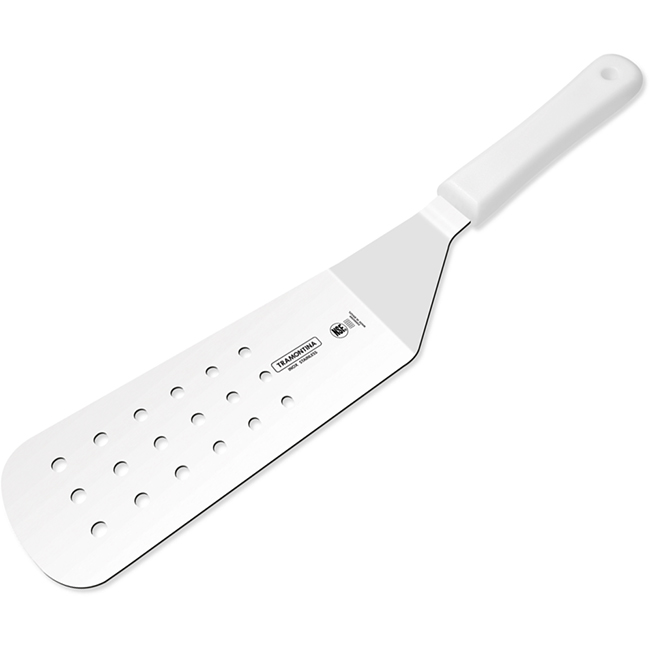 Professional Angled Slotted Spatula - Binuns South Africa