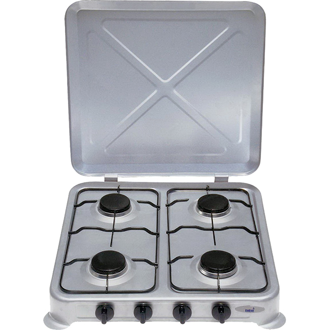Four Burner Tabletop Gas Stove - Binuns