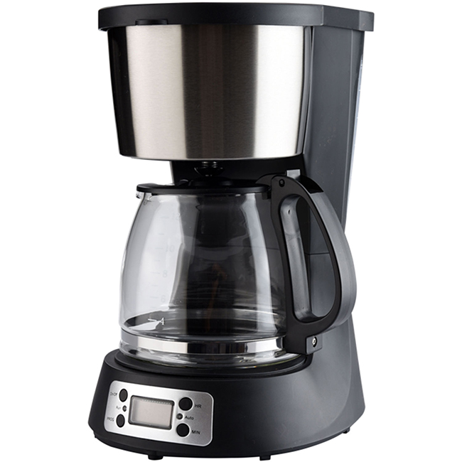 Seattle Digital Drip Coffee Maker - Binuns