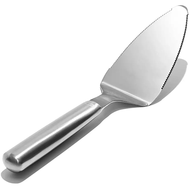 Stainless Steel Pie Server & Cake Lifter - Binuns