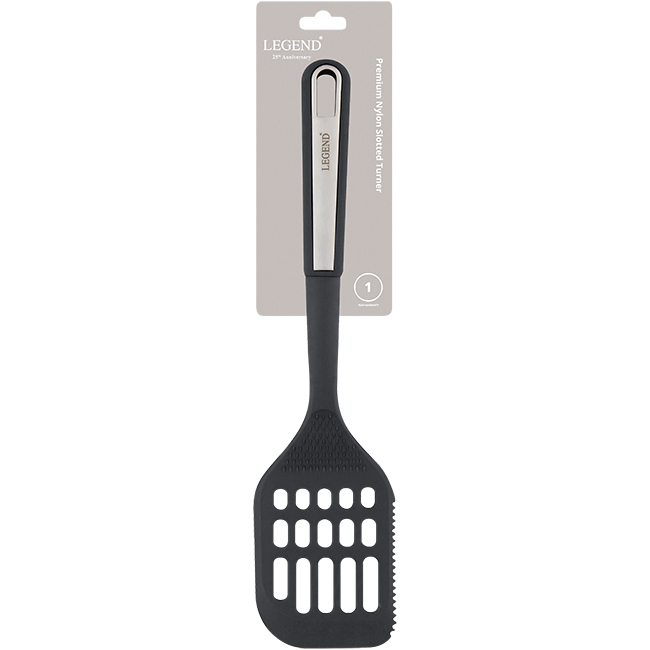 Premium Nylon Slotted Turner - Binuns