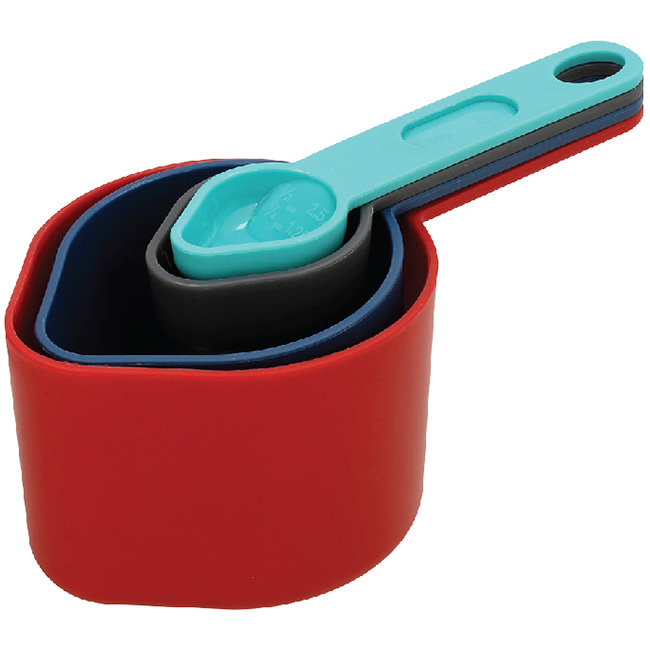 Premium Measuring Cup & Spoon Set - Binuns South Africa