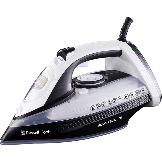 PowerGlide XL Steam, Spray & Dry Iron - Binuns South Africa