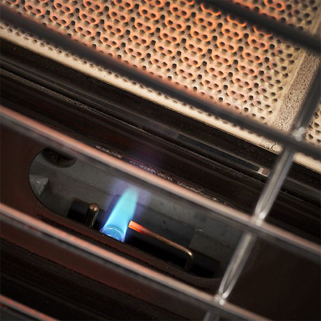 3 Panel Gas Heater – Binuns South Africa